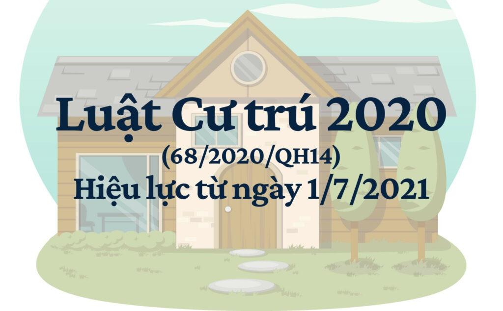 Luật cư trú 2020 có nội dung gì nổi bật?